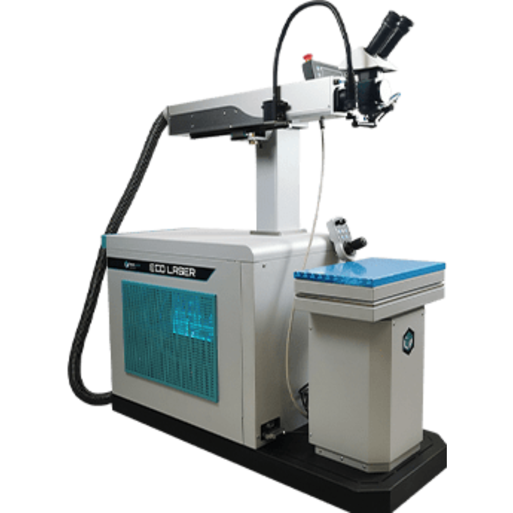 IC-Hungary ECO LASER Lézerhegesztő Gép (200 W) - IC-Hungary